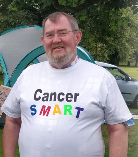 Ric’s story | Yorkshire Cancer Community