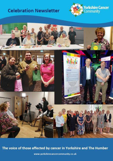 Newsletters | Yorkshire Cancer Community