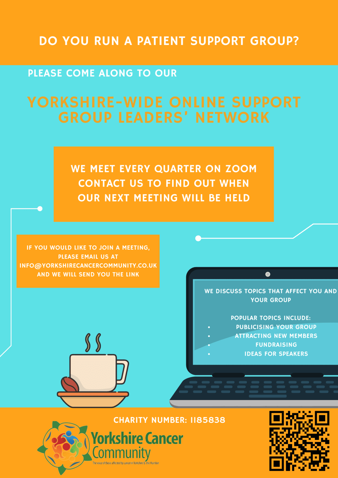 News / Events | Yorkshire Cancer Community